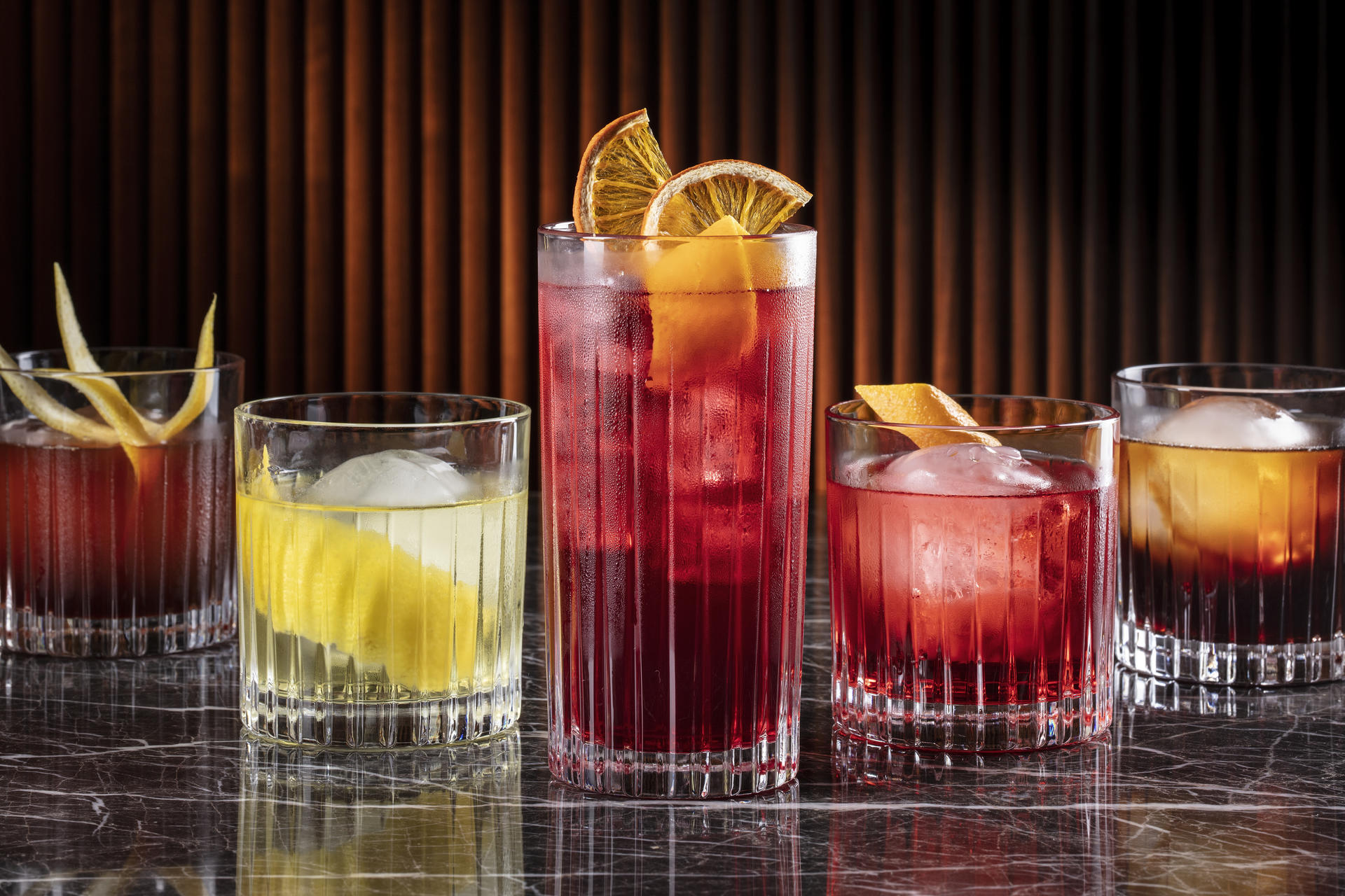 Cocktail and Beverage Photography - Forbes Conrad