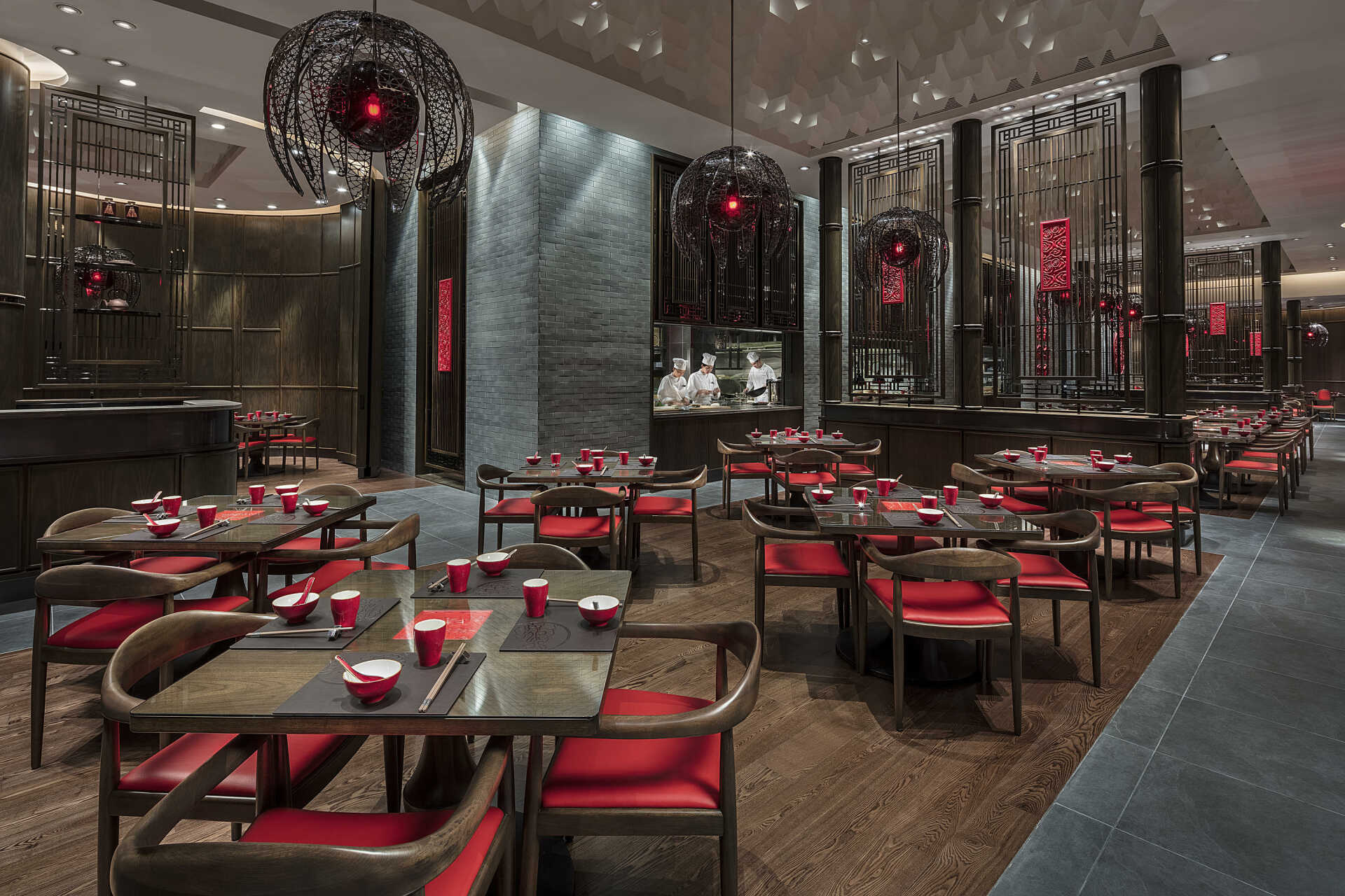 Case Study - Ji Xiang Noodle House Menu - Forbes Conrad